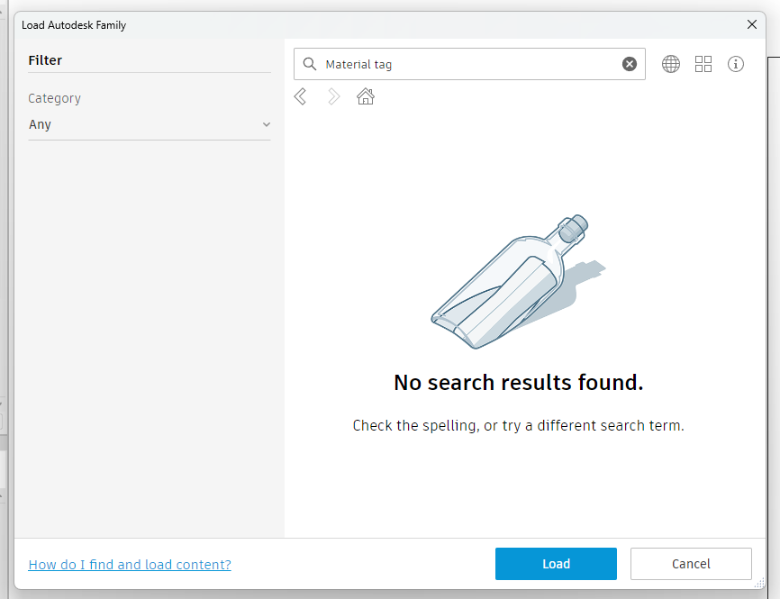 Solved: RVT 2025 - Material Tag - Autodesk Community