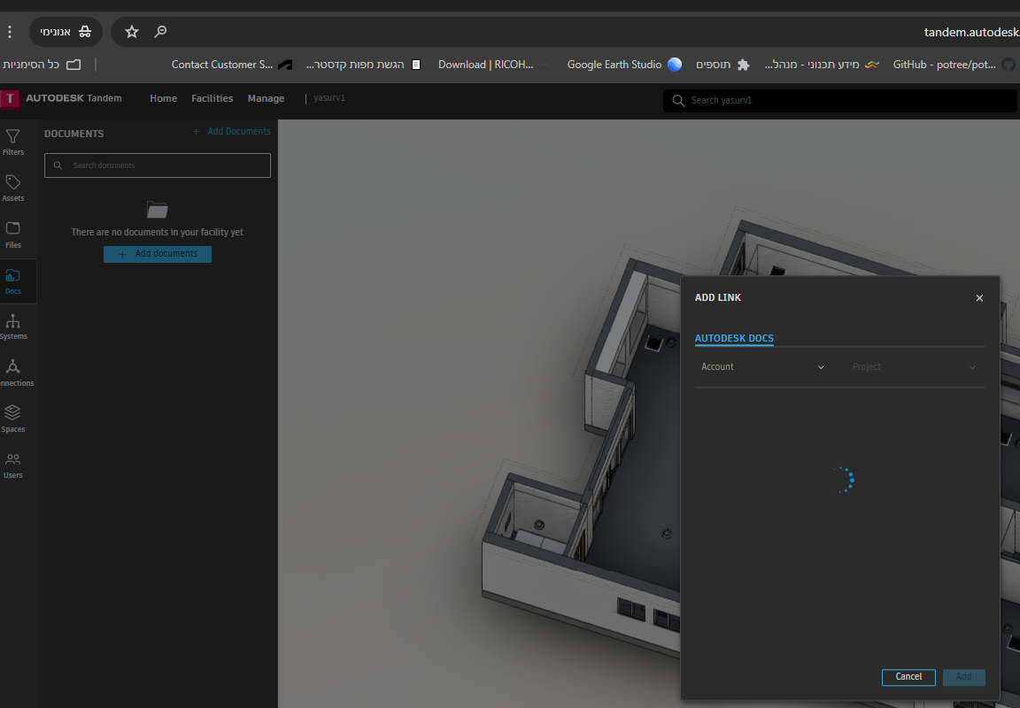 ADD DOCUMENTS - Autodesk Community