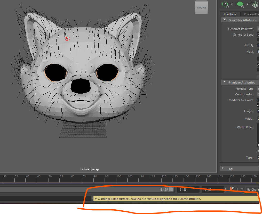[XGen] Paint region/density maps not working properly - Autodesk Community