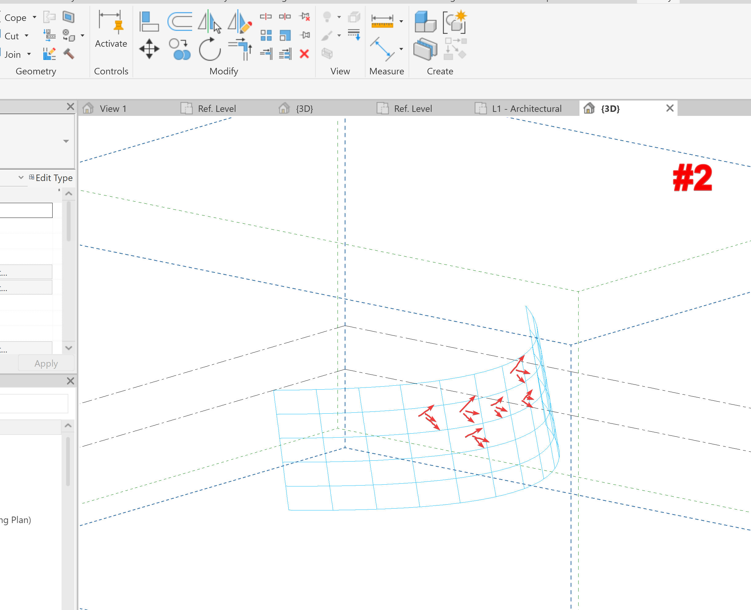 Solved: How to create Adaptive family with Light Source in it - Autodesk Community