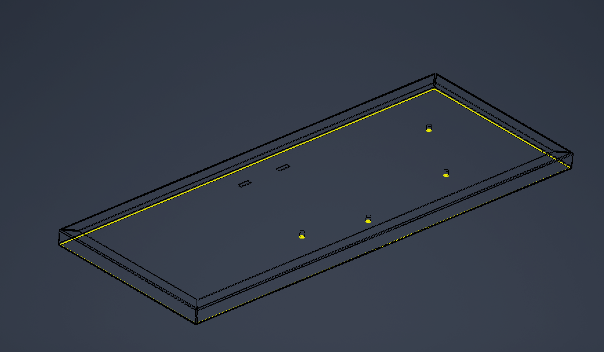 Solved: project proxy geometry in assembly - Autodesk Community