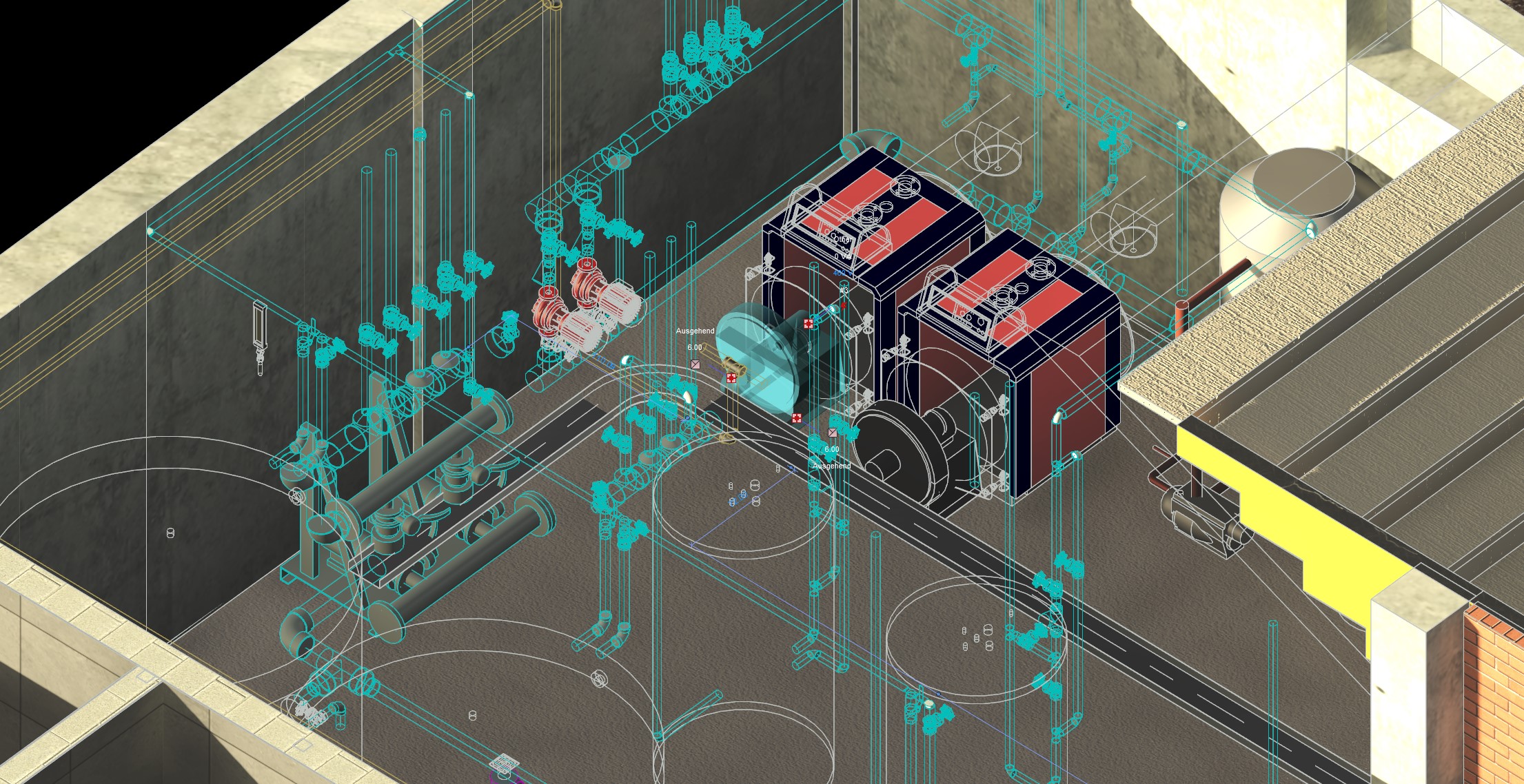 Wireframe bug - Autodesk Community