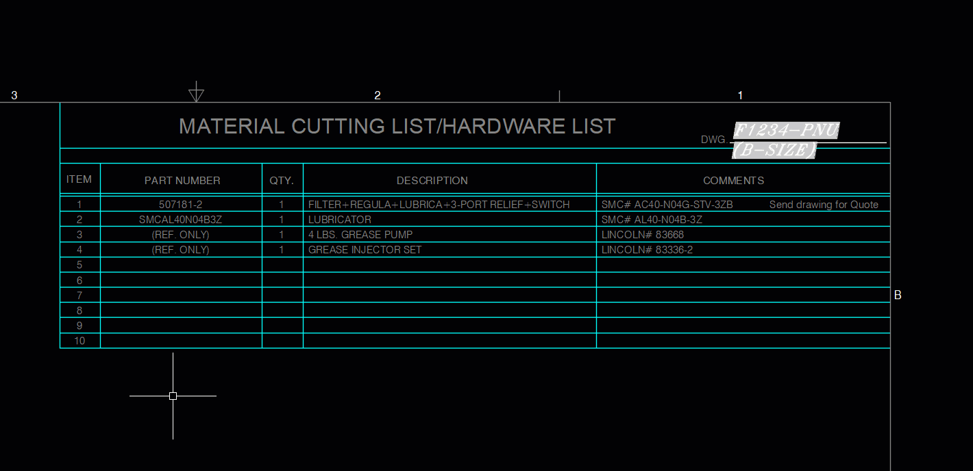 Solved: Copy values from one Attribute block to selected block - Autodesk Community