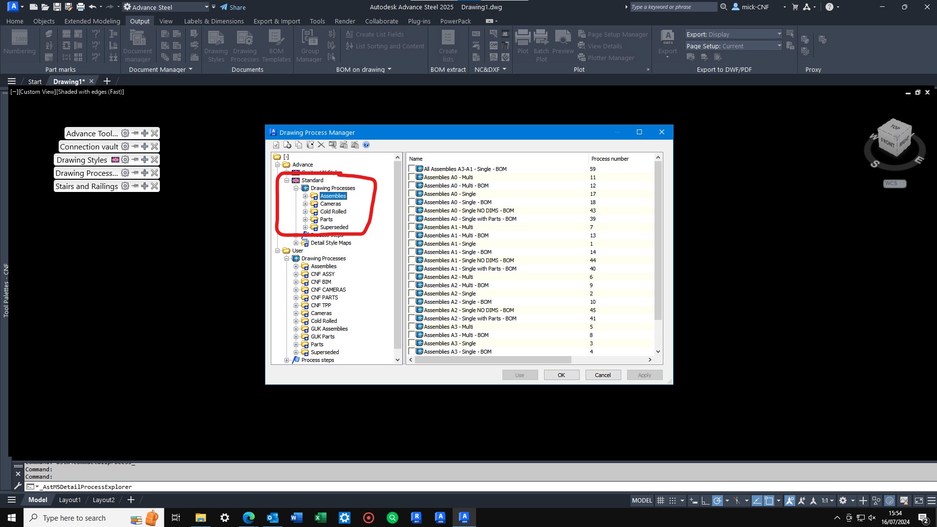 Drawing Template not Saving Setting - Autodesk Community