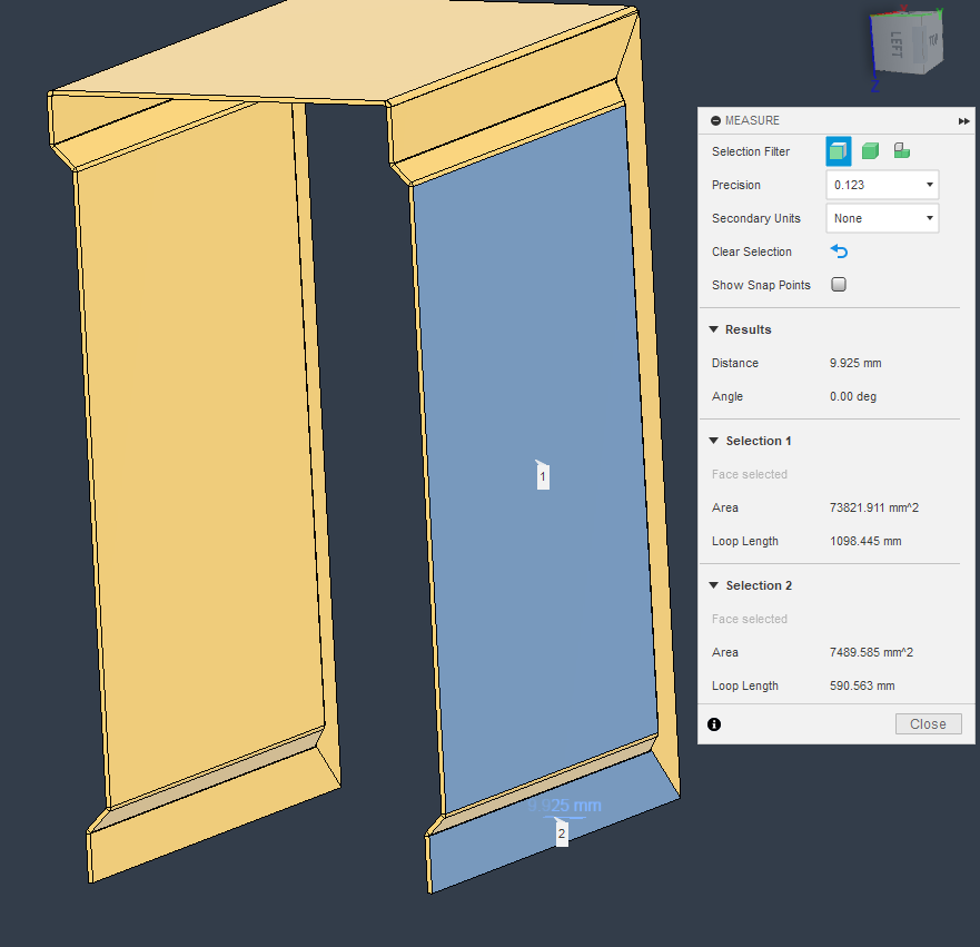 Solved: How to combine sheet metal bodies and still be able to use flat pattern correctly ...