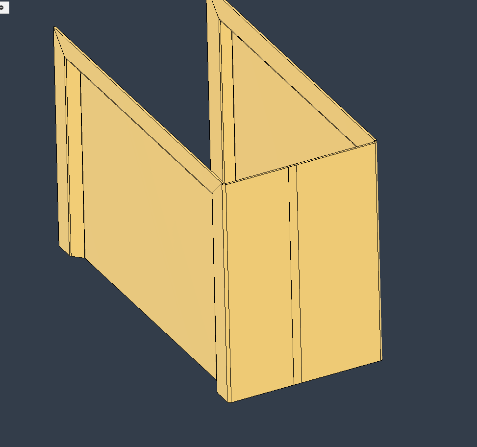 Solved: How to combine sheet metal bodies and still be able to use flat pattern correctly ...