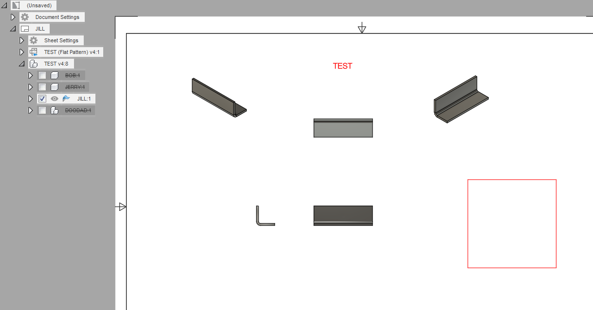 Solved: Component Name Property in Drawing Space - Autodesk Community
