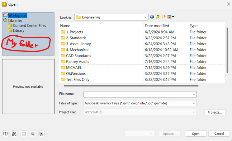 Need ability to add quick access folders - Autodesk Community