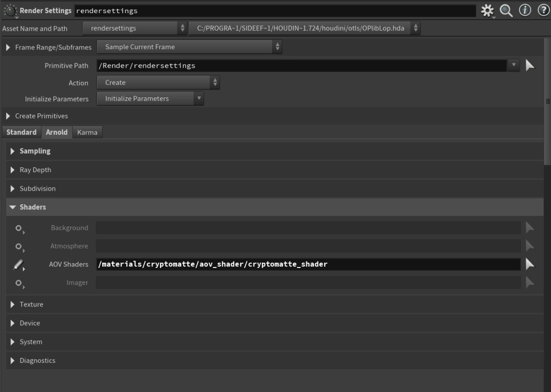 Solved: Adding cryptomatte to custom render setup - Autodesk Community