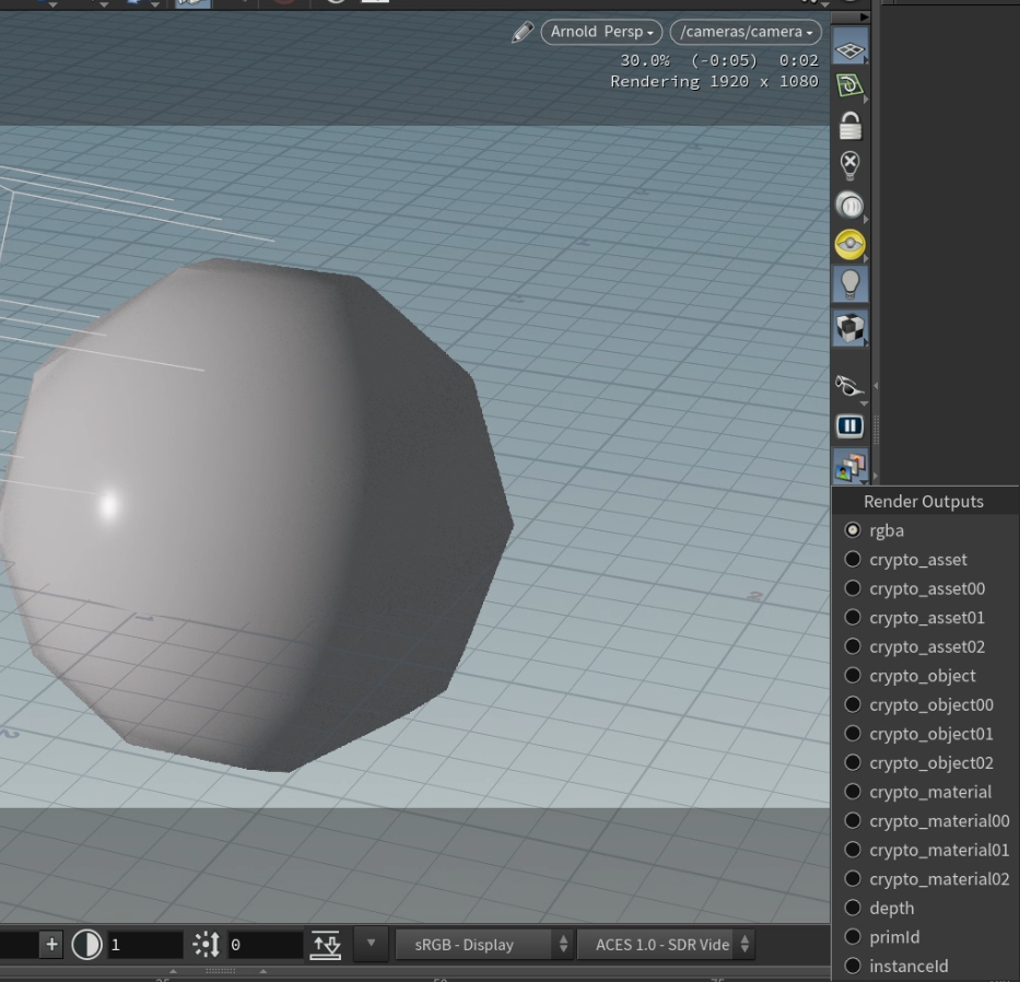 Solved: Adding cryptomatte to custom render setup - Autodesk Community