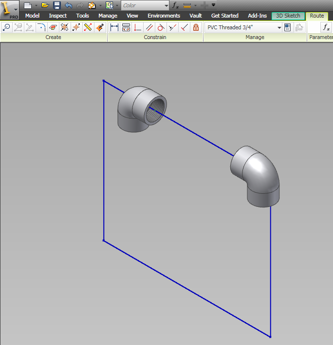 Pipe Route,... what?!?! - Autodesk Community