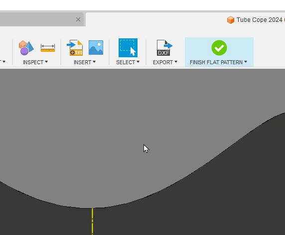 Solved: Exported DXF Issue - Autodesk Community