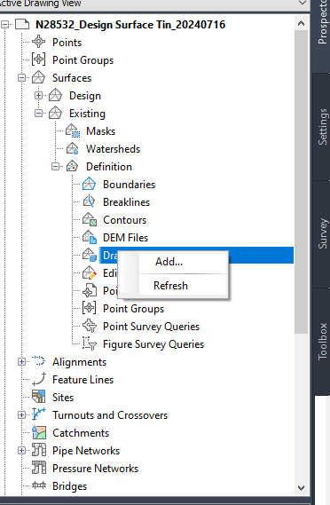 Solved: Calculating Cut/Fill Volumes - Autodesk Community