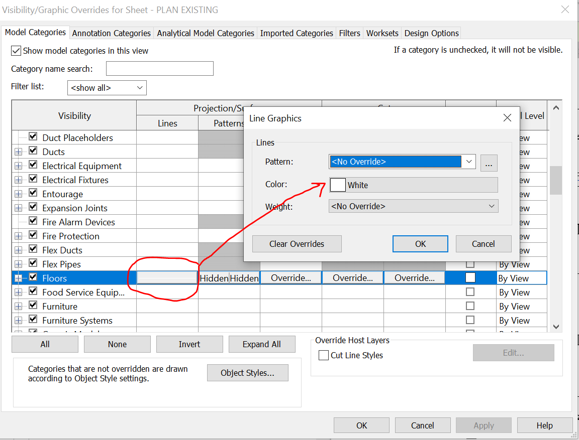 Re: Hiding split face lines - Autodesk Community