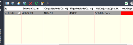 Solved: Calculating Cut/Fill Volumes - Autodesk Community