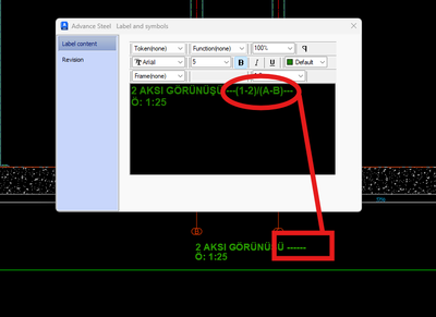 grid reference in label and symbols - Autodesk Community