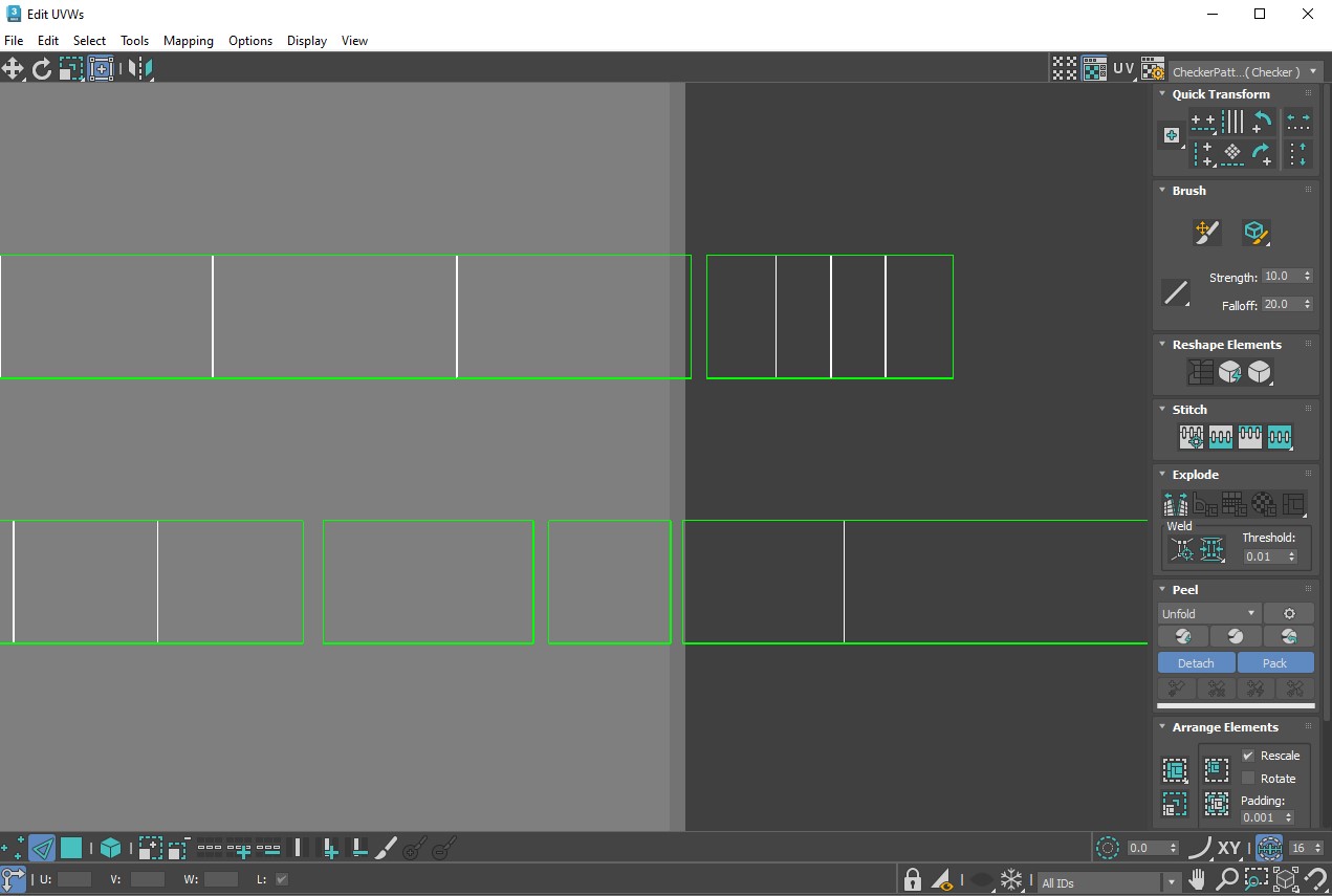 UV Editor Wireframe Rendering (Aliasing) Issues - Autodesk Community