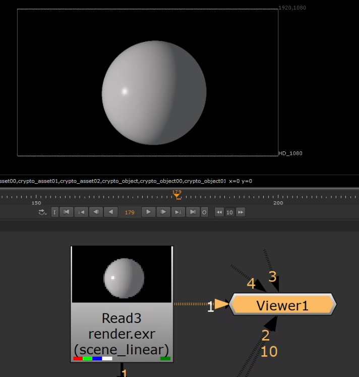 Solved: Adding cryptomatte to custom render setup - Autodesk Community