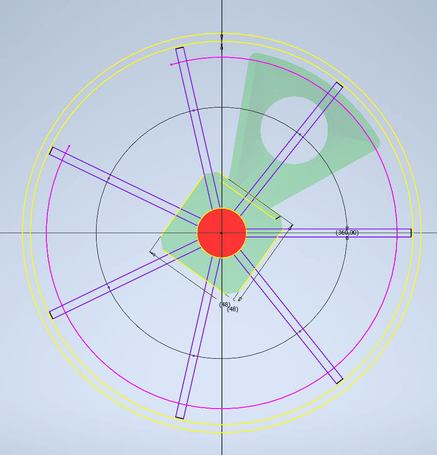 How to work on this plane/face? - Autodesk Community
