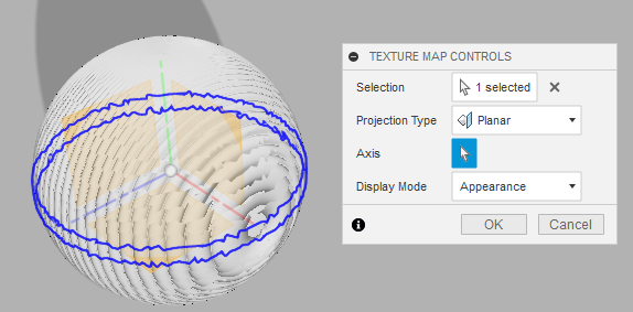 Texture Mapping with Meshes - Autodesk Community