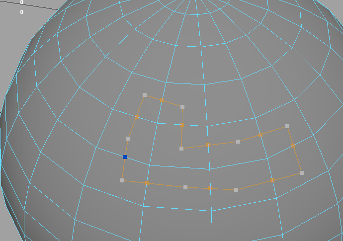 Split a sphere into N irregular areas - Autodesk Community