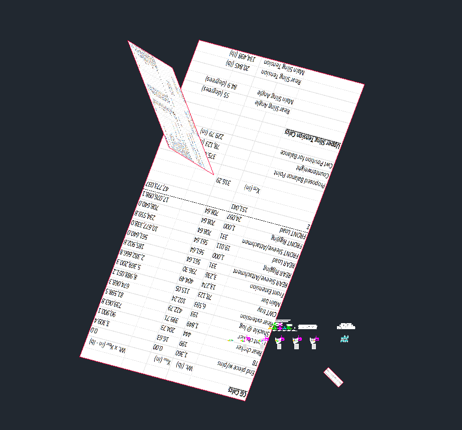 OLE excel sheets only go in on Top View? - Autodesk Community