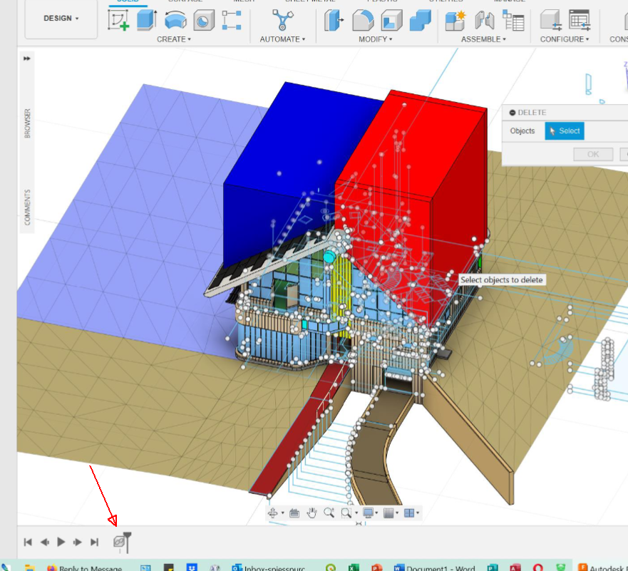 Solved: Working on a .dwg model brought into Fusion - Autodesk Community