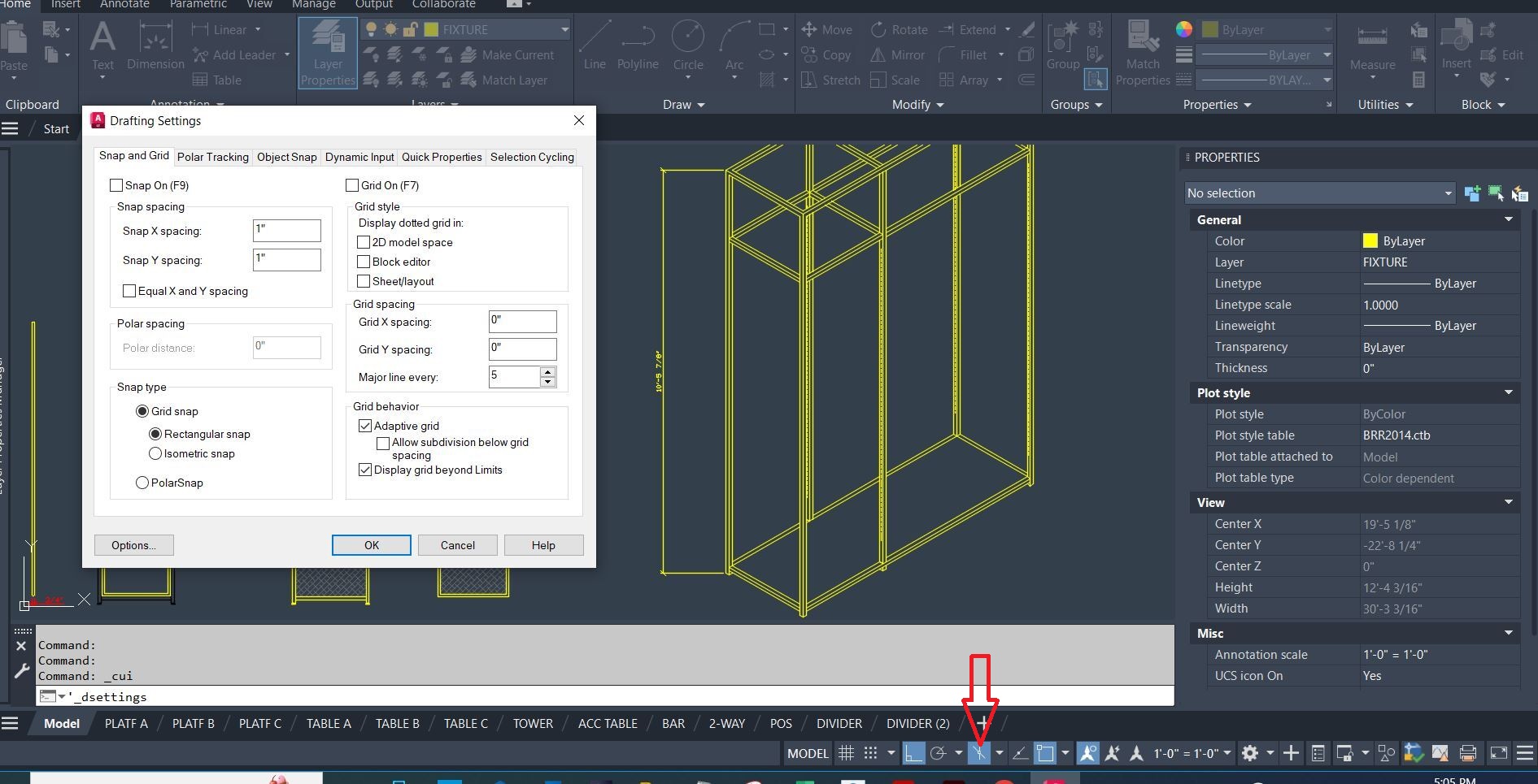Solved: How do you toggle Isodraft off? - Autodesk Community