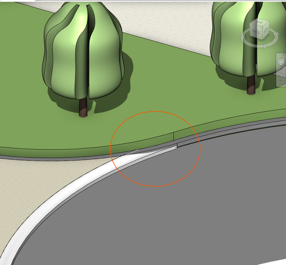 Railing as Kerb - Void Railing - Autodesk Community