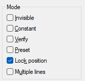 Unable to change attribute text string in block reference. - Autodesk Community