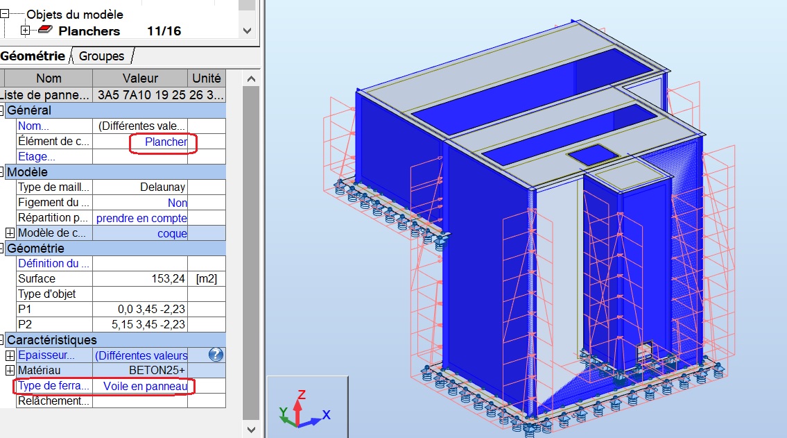 Résolu : RSA : ferraillage voile BA - Autodesk Community