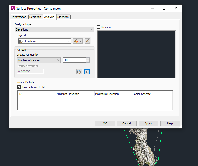 Solved: Elevation Ranges Creation - Autodesk Community