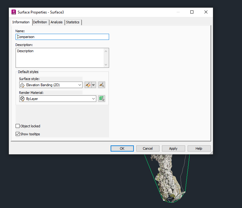 Solved: Elevation Ranges Creation - Autodesk Community