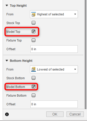 NO LONGER MODEL SELECTION IN MANUFACTURING TOOL PATHS - Autodesk Community