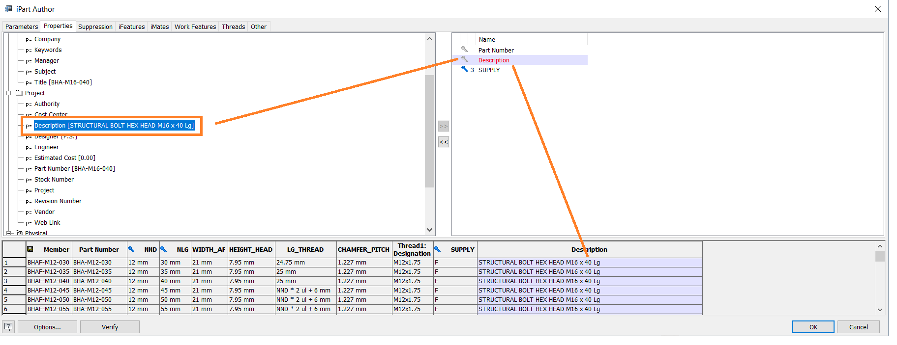 i feature part discription - Autodesk Community