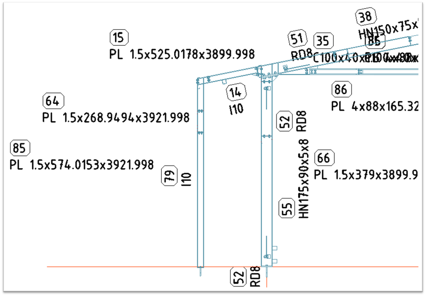 part numbers on drawings - Autodesk Community
