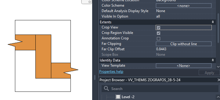 making customized line out of section's crop region - Autodesk Community