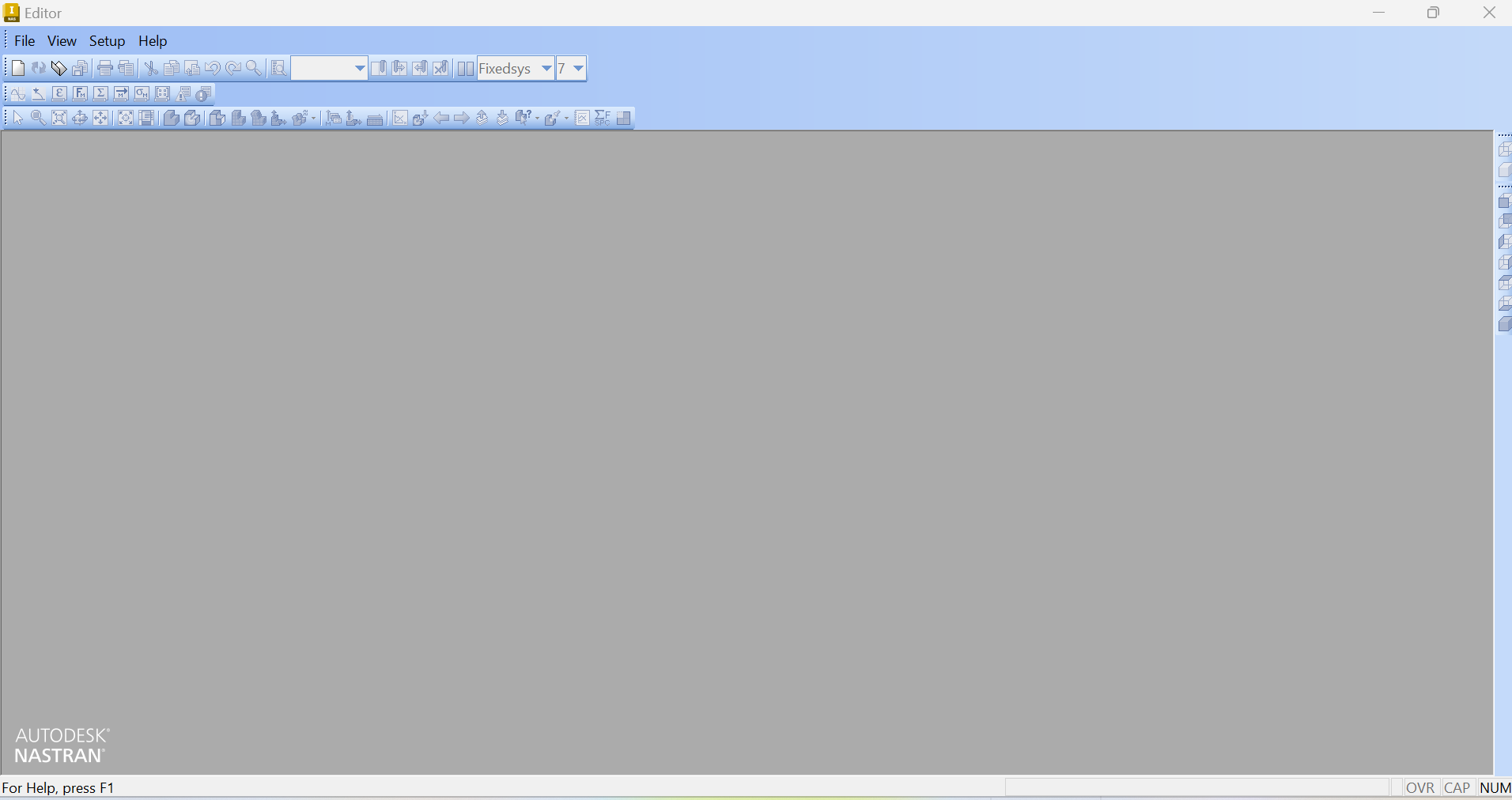 Solved: Nastran installation................ - Autodesk Community