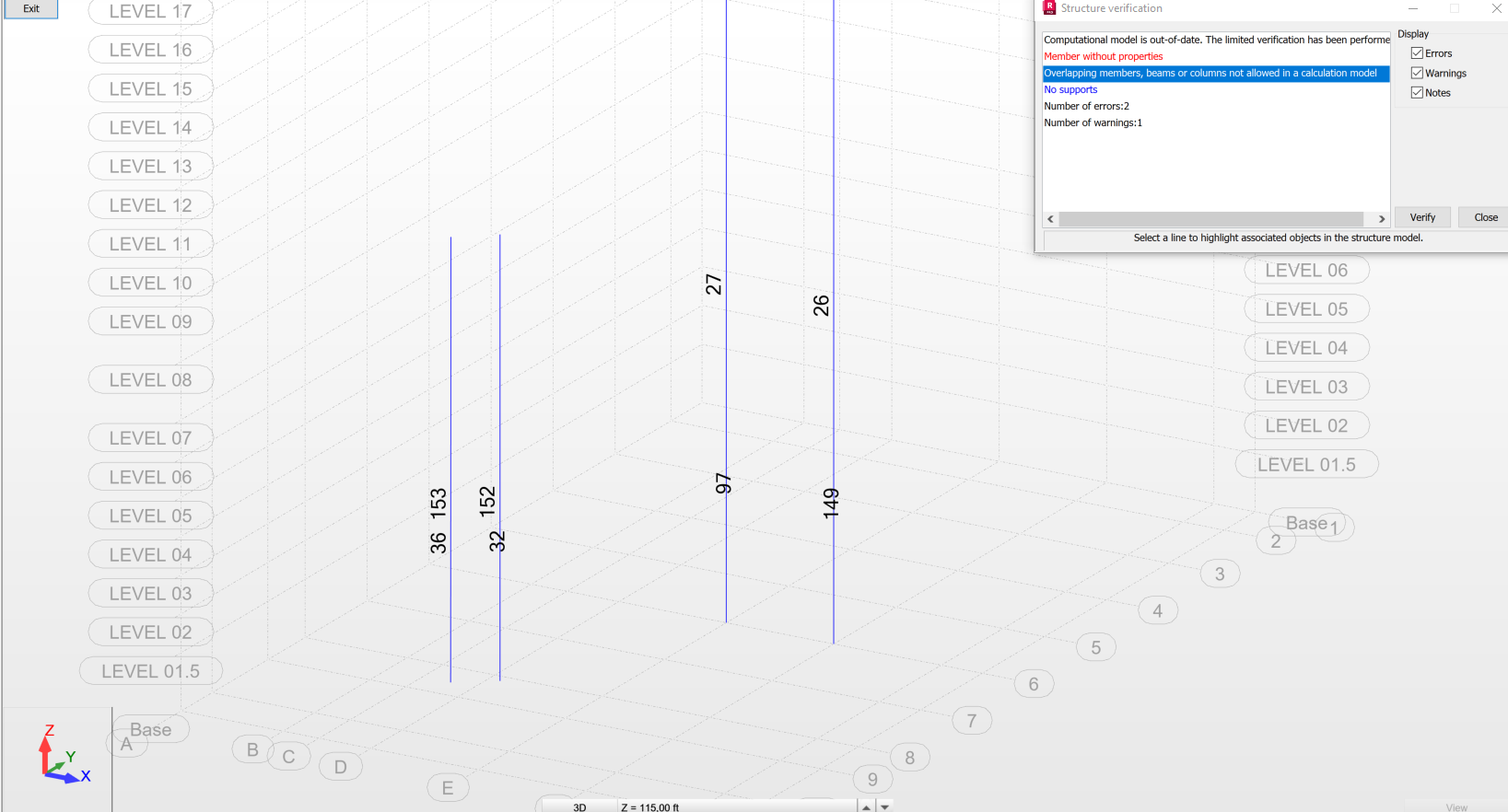 [RSA 2025] Unknown run-time error when trying to send a model from Revit to RSA - Autodesk Community