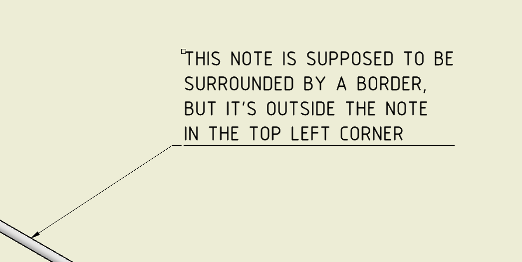 Strange issues with notes (Leader Text) in drawings - Autodesk Community