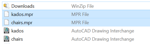 Solved: INTRODUCE DWG FILES - Autodesk Community