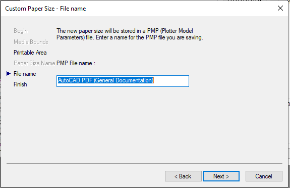 Solved: How to remove margins from Paperspace - Autodesk Community