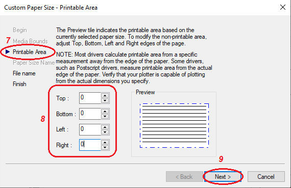 Solved: How to remove margins from Paperspace - Autodesk Community