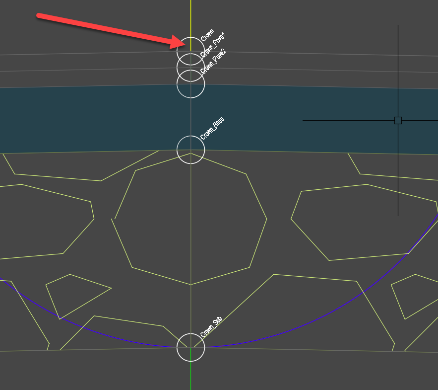 Code Set style removing Lane Links for object viewer - Autodesk Community
