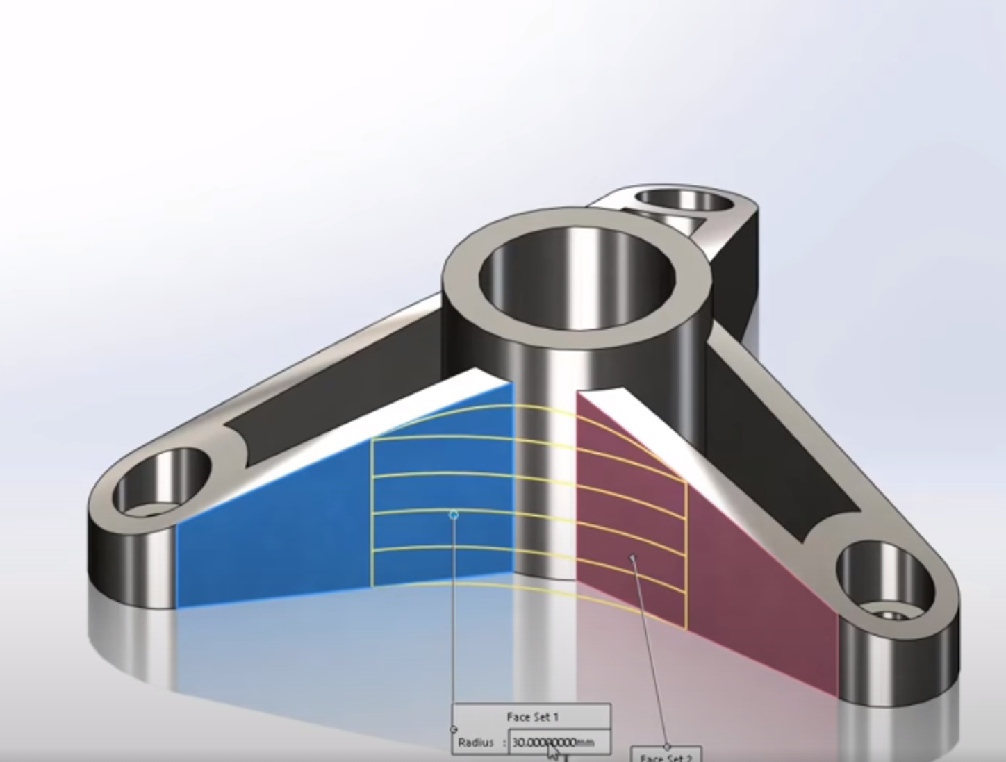Solved: Face Fillet Feature between 2 Faces like Solidworks - Autodesk ...
