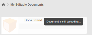 Solved: Document stuck uploading - Autodesk Community