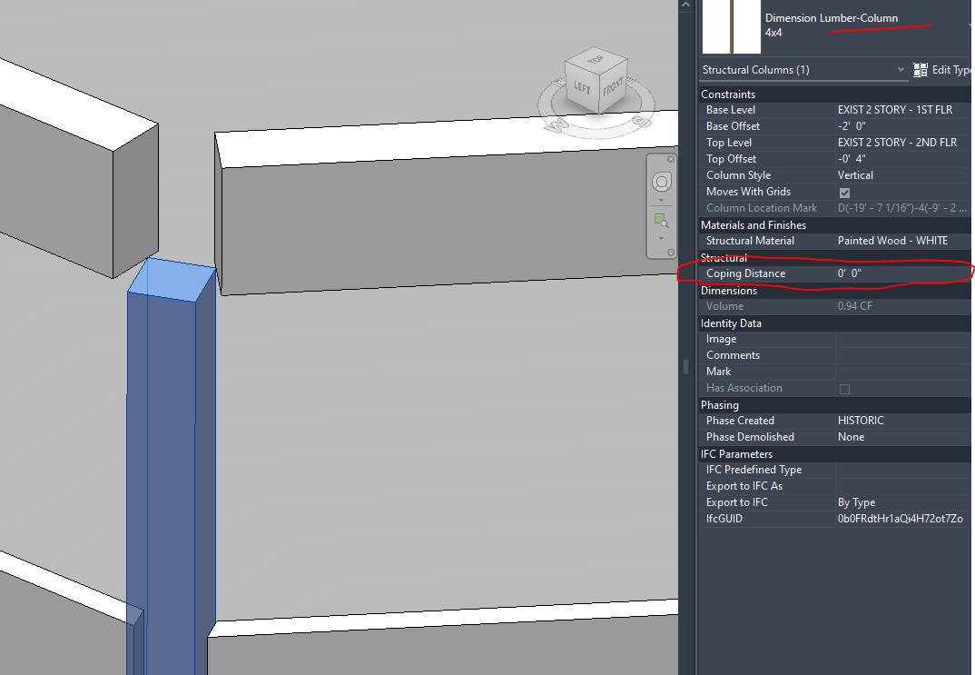 Solved: Join beam/columns tool not showing arrows - Autodesk Community