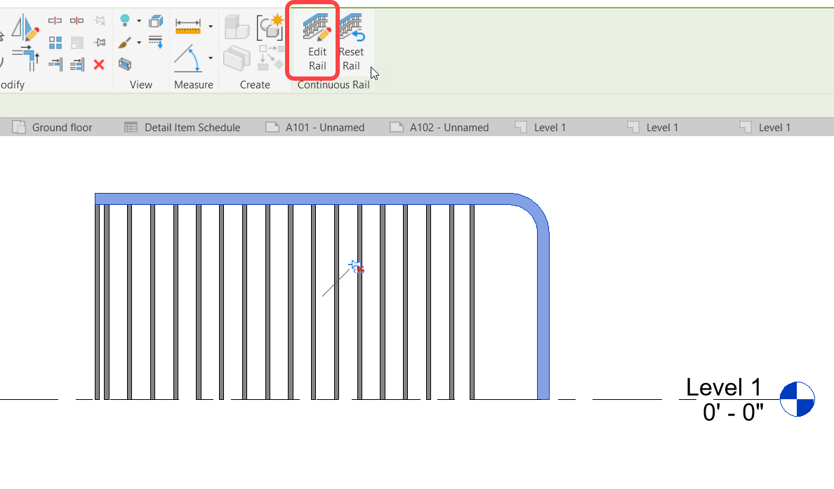 Solved: Does Revit let you put vertical curves on rails? - Autodesk Community