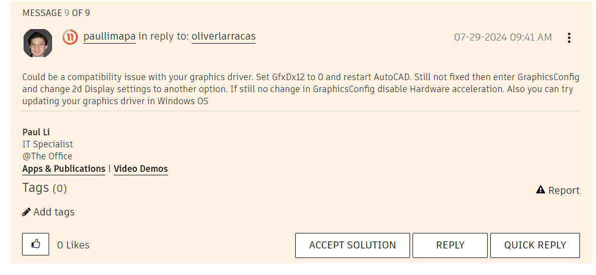 Solved: LARGE DASH LINES - Autodesk Community