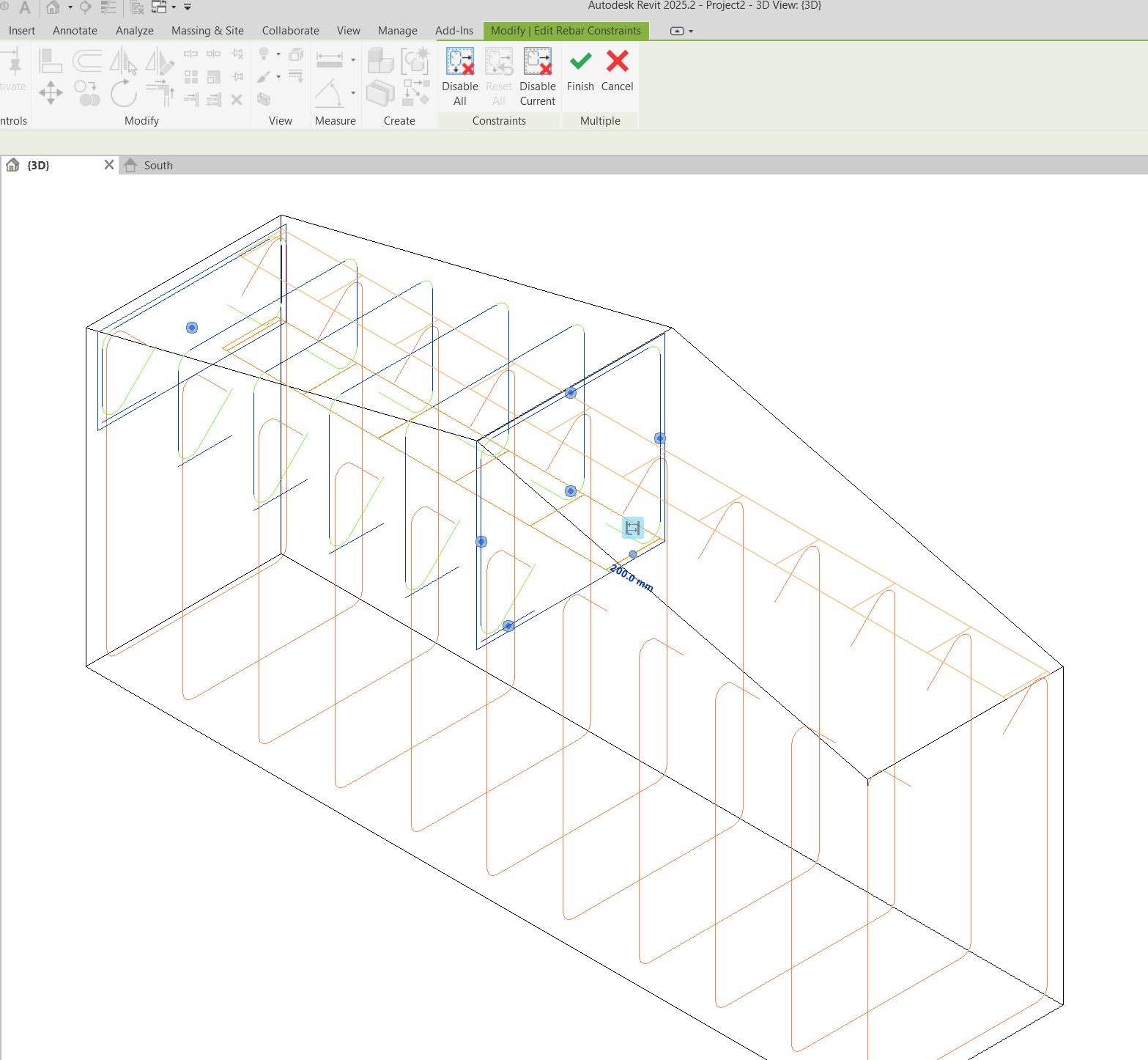 Solved: about rebar set - Autodesk Community